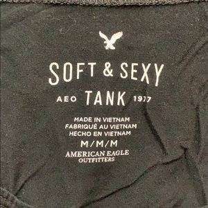 American Eagle Outfitters | Tops | American Eagle Outfitters Soft Sexy Tank Med | Poshmark